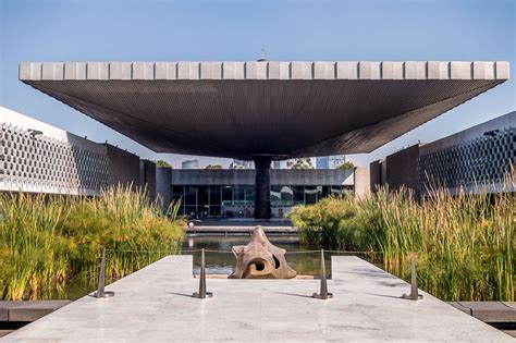 National Museum Of Anthropology Mexico City The Earlybird