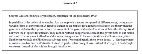 How To Write A Dbq Essay For Apush Magoosh High School Blog