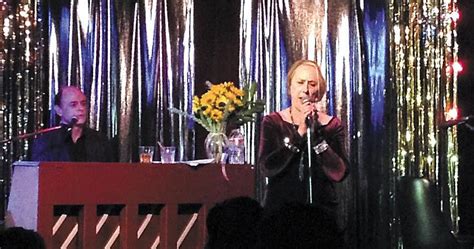 Cult Actresssinger Mink Stole Returns To Allways Lounge May 23 24