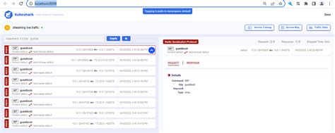 Kubeshark The Api Traffic Analyzer For Kubernetes By Namastedevops Medium