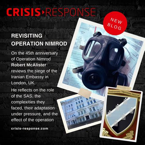 This Week Marks The 45th Anniversary Of The Iranian Embassy Siege In