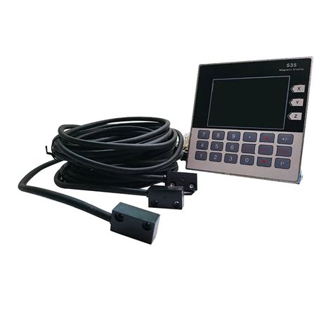 High Precision S353 Axis Digital Readout Dro 57 Inch Magnetic Sensor