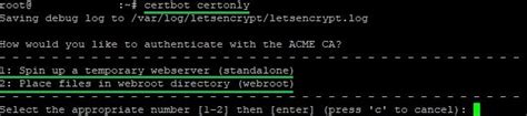 certbot на nginx или apache Ставим ssl let s encrypt