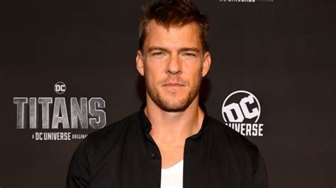Jack Reacher Alan Ritchson Será O Protagonista Na Nova Adaptação Da