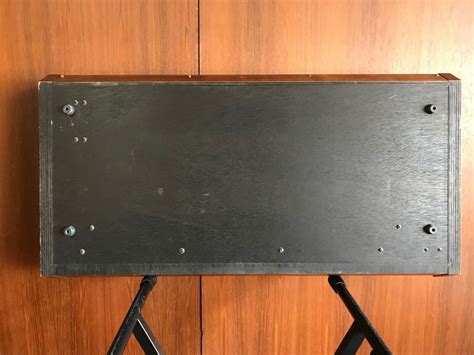 Matrixsynth Korg Trident Polyphonic Programmable Synthesizer Brass Strings Overhauled W Case Sn