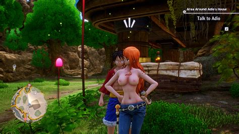 One Piece Odyssey Modding Adult Gaming Loverslab