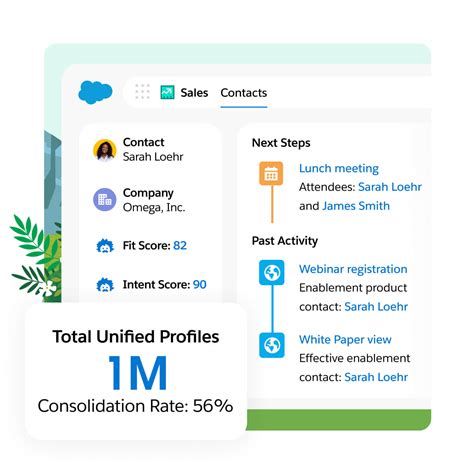 sales data salesforce us