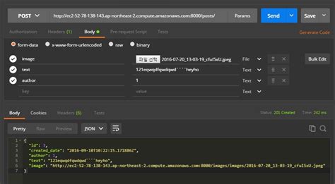 Android Drfdjango Rest Framework And Tokenauthentication How To