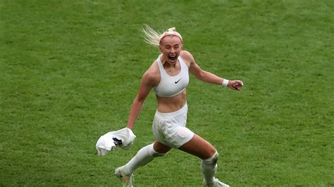 England Star Chloe Kelly Becomes Latest Victim Of The Clone Company