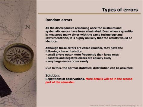 Ppt Surveying Ii Lecture 1 Powerpoint Presentation Free Download Id3012729