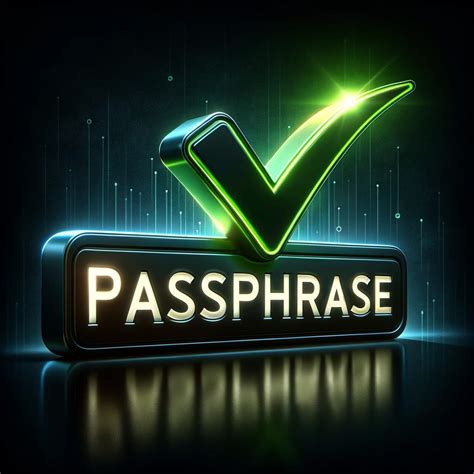 Passphrases The Evolution Of The Password Turing Cyber