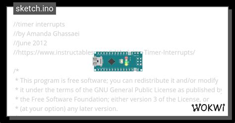 TimerInterrupt Test Wokwi ESP32 STM32 Arduino Simulator