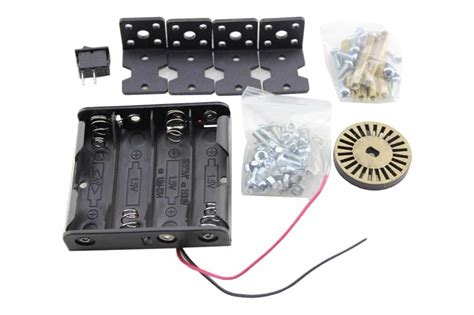 WD Mobiel Platform Arduino Elektronicavoorjou Nl
