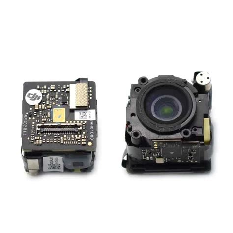 Genuine Gimbal Hasselblad Camera Lens Assembly Chip Replacement For Dji Mavic Air 2s Drone Repir