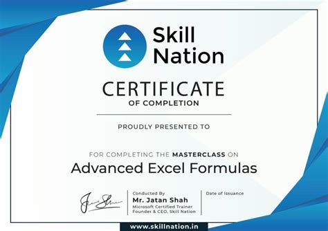 Akhilesh Kumar Maury On Linkedin One Step Towards Upskilling Myself Thank You Jatan Shah