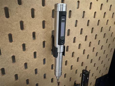 MINIWARE ES15 Mount for IKEA SKADIS by ruiqimao | Download free STL ...