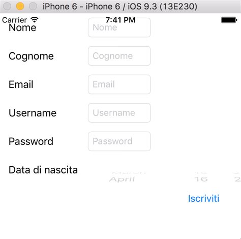 Ios Tableview Presented Modally And Autolayout Stack Overflow