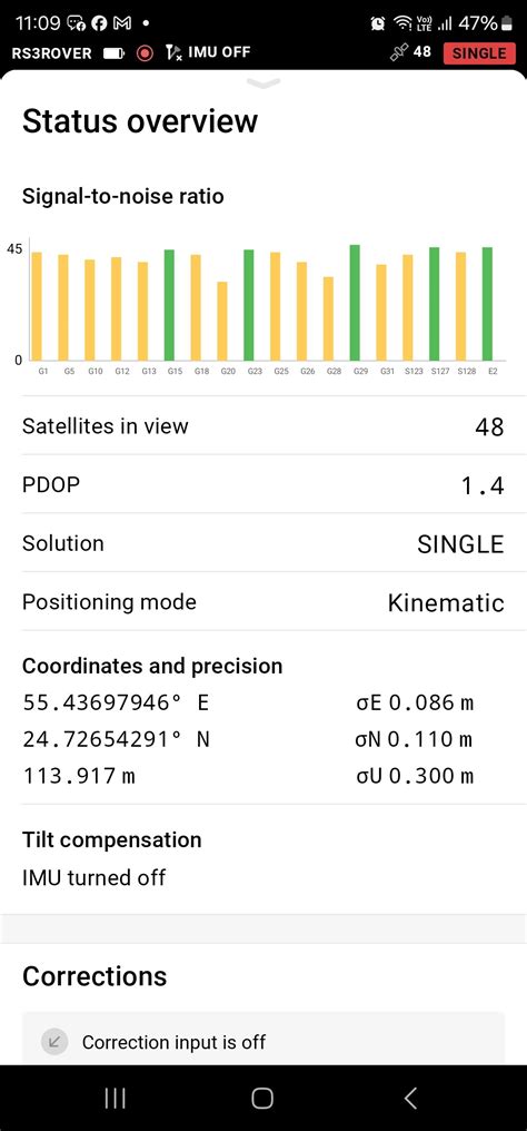 Emlid Reach Rs3 No Solution Error Getting Started Emlid Community Forum