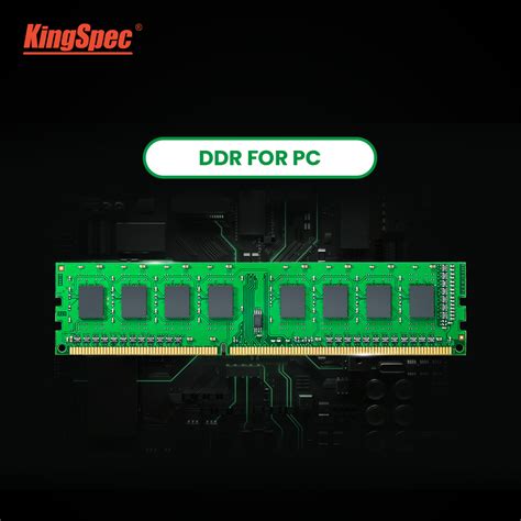 KingSpec Memoria Ram DDR GB GB GB RAM For Laptop Notebook Memoria RAM DDR V