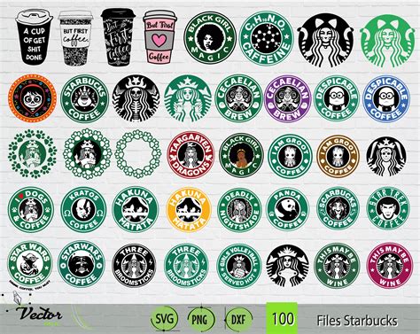 Vector Logo Starbucks