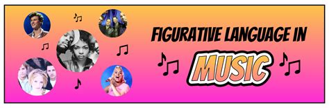 Figurative Language In Music Lesson Plan Super Ela