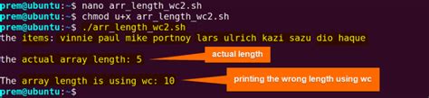 How To Get The Length Of An Array In Bash Complete Guide