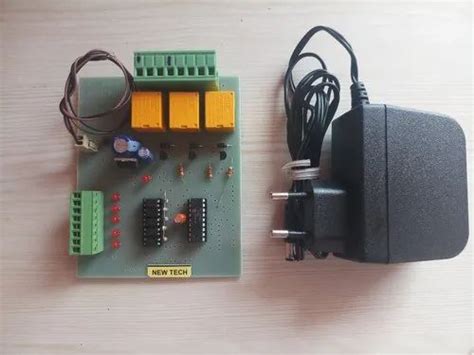 Door Interlocking System Model Name Number Newtech550 Push Button At ₹ 4500 Piece In Bengaluru