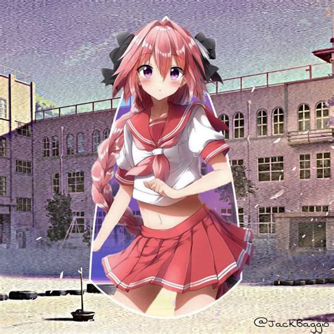 Astolfo By Jackbaggio On Deviantart