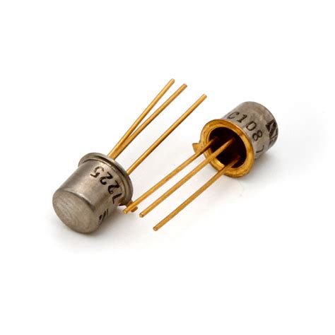 Bc109c Npn Transistor