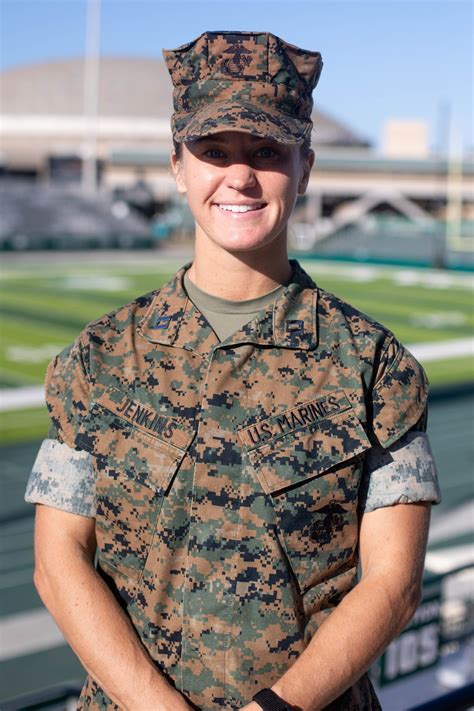 Dvids News Interview With U S Marine Corps Capt Grace Jenkins 2022 47th Marine Corps