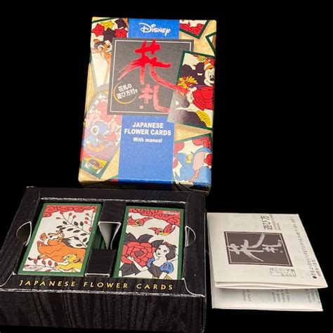 Hanafuda Etsy