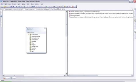 Introdução Ao Linq Parte Iii Linq To Sql Stored Procedures