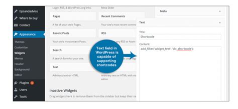 Read About Top 7 Features Of Text Widget In Wordpress Skt Themes