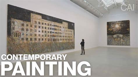 The 20 Most Famous Painters Today You Should Know Xinlg
