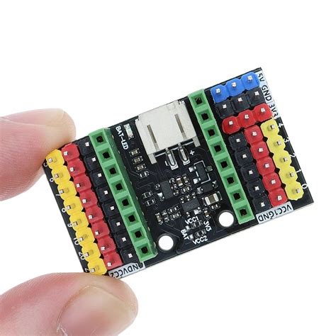 Adaptér Expansion Pro Esp32 C3 Supermini Rozšiřující Deska Za 115 Kč