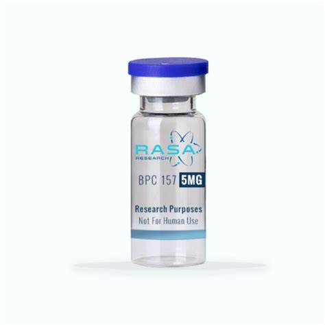 Buy Bpc Mg Rasa Research Liquids And Usa Made Peptides