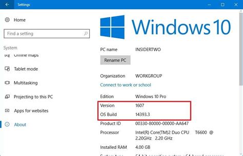 What Happens If You Re An Insider After The Windows 10 Anniversary Update Windows Central