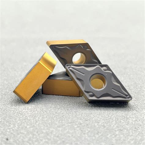 Gw Carbide Tungsten Carbide Insert Pvd Coating Cnc Turning Blade Metal Cutting Machine Tools