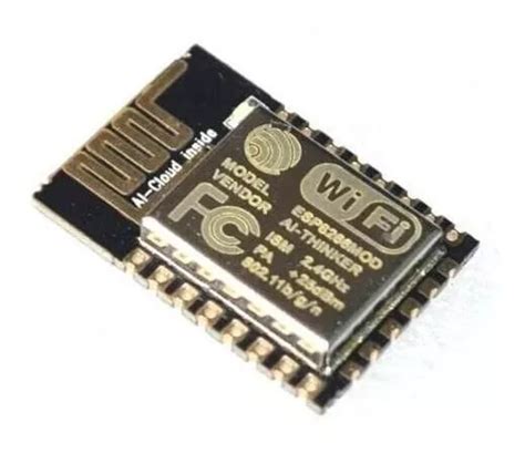 Esp8266 Esp12 Wi Fi Arduino Pic Arm Cuotas sin interés