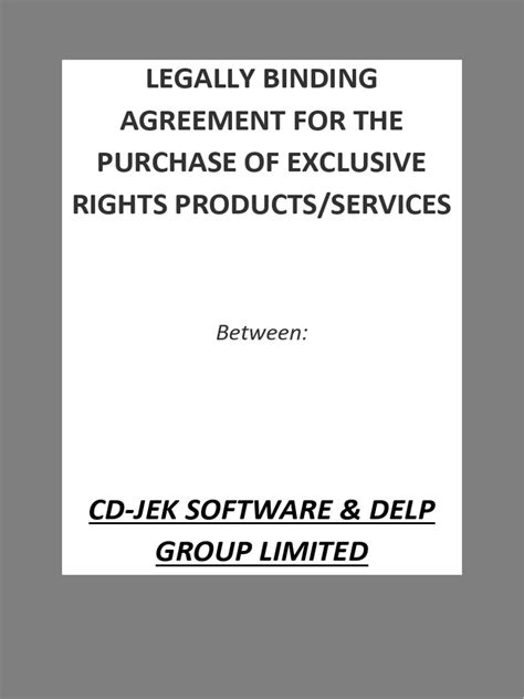Final Version Of The Contract Fiverr Pdf Indemnity Private Law