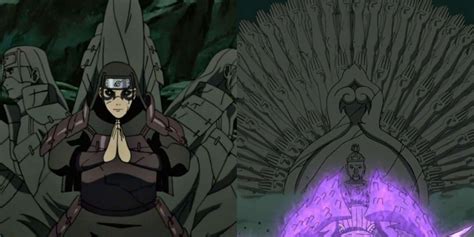 Naruto Why Is Wood Release The Most Coveted Kekkei Genkai