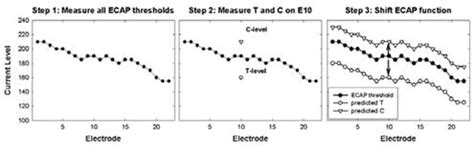 Fundamentals Of Clinical ECAP Measures In Cochlear Implants Part Use Of The ECAP In Speech