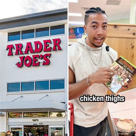 8 Trader Joes Items That Help Shed Pounds According To Weight Loss