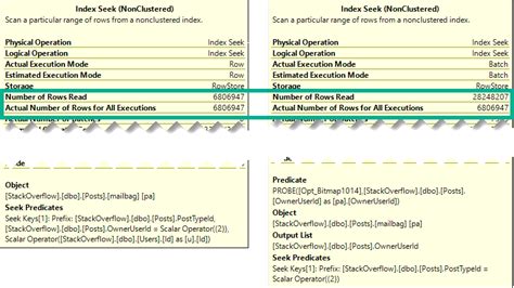 SQL Server 2019 When Batch Mode On Rowstore Isnt Better For