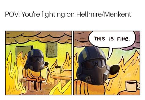 Fire Tornado Warning Rhelldivers