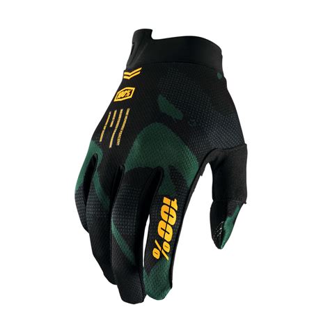 100 Itrack Gloves Sentinel Black Official Uk Dealer Cykel House
