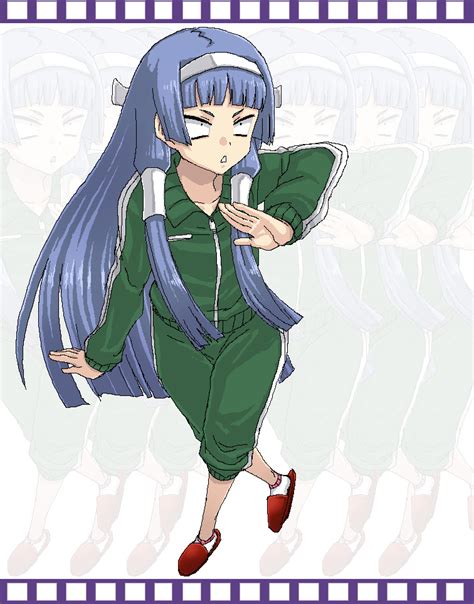 Nagi Kannagi Drawn By Minarai Danbooru