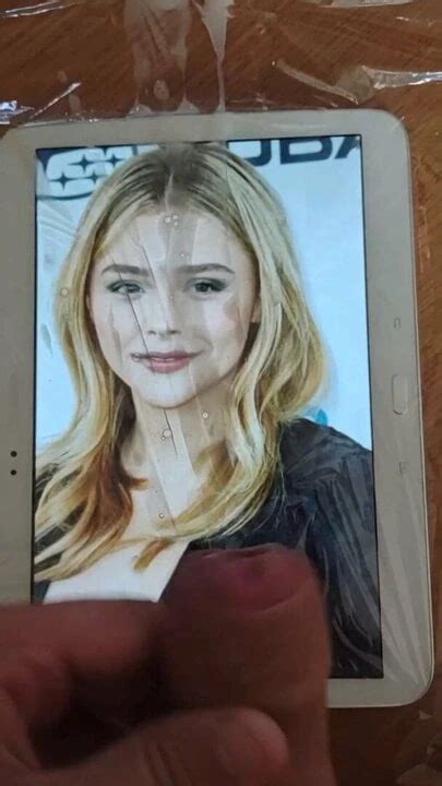 Chloe Grace Moretz Cum Tribute Gay Porn XHamster