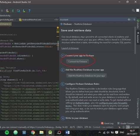 Cara Mengkoneksikan Projek Android Dengan Firebase Autodika