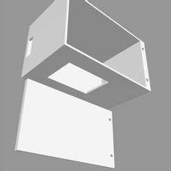 Download 2 3D models from ARDUİNO ESP listed by dogukansahil 3D printer files collection